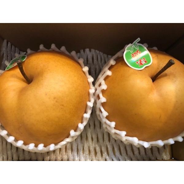 愛宕山付近（現在の東京）で「二十世紀梨」と「今村秋梨」の自然交配によって出来たと言われています。 愛宕は日持ちのよい梨ですが、あまり長く置いておくと食味が落ちてしまうので、なるべく早く食べることをおすすめします。 柔らかな果肉と、濃厚な甘さ...