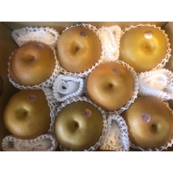 大和梨の代表品種「豊水梨」ほんのり甘酸っぱい梨がお好きな方にオススメの「豊水梨」。<BR>歯ごたえはパリッと、ジューシーな果肉は甘い中にもほどよい酸味があり、後味スッキリでお子様にも好評です！赤梨と青梨をかけ合わせてできた新水梨...