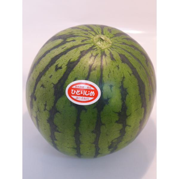 ?【甘みたっぷり！赤肉スイカ「ひとりじめ」】?産地厳選の、甘みが自慢の赤肉スイカをご紹介します。果肉は鮮やかな赤色で、シャリっとした食感と濃厚な甘さが特徴。その名の通り、「ひとりじめ」したくなるほど美味しいスイカです。■品名：ひとりじめ■産...