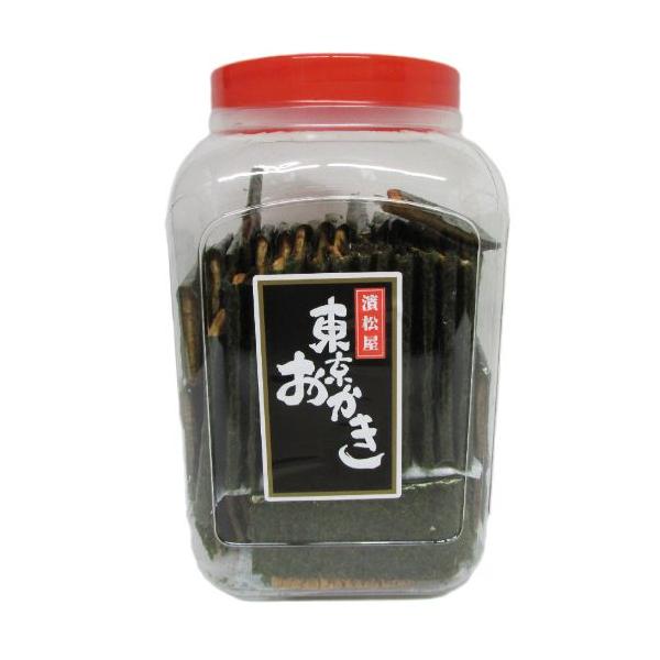 香ばしい海苔せんべい！一枚一枚丁寧に焼あげました。●販売者　浜松屋製菓●原材料名　うるち米(国産）、焼き海苔、醤油、砂糖、澱粉、調味料(アミノ酸等)、(原材料の一部に小麦、大豆を含む)●保存方法　直射日光のあたる場所、高温多湿を避け、保存し...