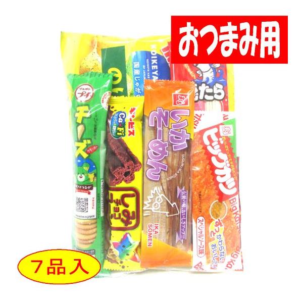 バス旅行や、グループ・職場での花見などのイベント・行楽にぴったりの駄菓子・おつまみの詰合せです。男性・女性とも喜ばれる詰合せ。旅行のお供にどうぞ！●商品構成コイケヤ：ポテトチップスのり塩カルビー：サッポロポテトばーべQあじギンビス：しみコー...