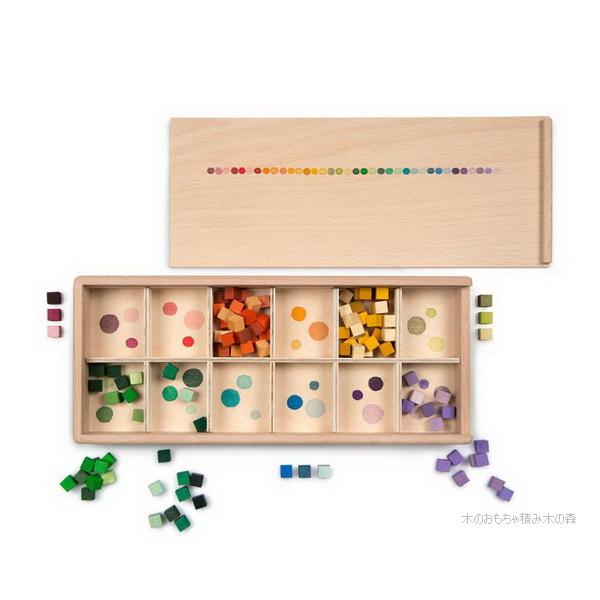 グラパットは、スペイン生まれ。都会を離れて自然の中で生きることで実現したファミリープロダクトです。おもに木材を使用し、作りこみすぎず素材を生かしたシンプルでナチュラルなおもちゃです。グラパットの特徴は、・同じものがたくさんあること・美しいグ...