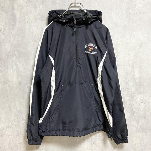 ■商品情報【管理番号】00001167【ブランド】no brand/ノーブランド【アイテム】ナイロンジャケット【対象】メンズ【重量】100000g【表記サイズ】S【付属品】なし【商品説明】【サイズ】→S身幅→57着丈（後ろ丈）→64袖丈→※...