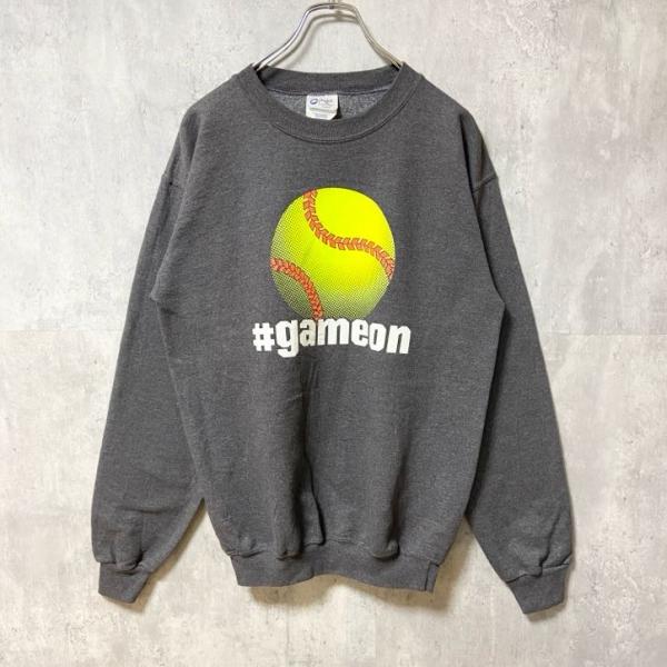 ■商品情報【管理番号】00001437【ブランド】no brand/ノーブランド【アイテム】スウェット【対象】メンズ【重量】500g【表記サイズ】S【付属品】なし【商品説明】【サイズ】→S身丈→53着丈（後ろ丈）→70袖丈→※多少の誤差がご...