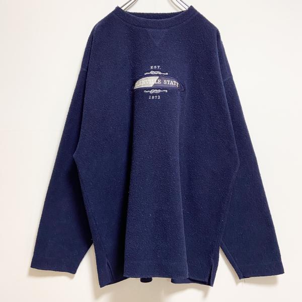 ■商品情報【管理番号】00002186【ブランド】no brand/ノーブランド【アイテム】スウェット【タイプ】ヴィンテージ【対象】メンズ【重量】100000g【表記サイズ】XXL【付属品】なし【商品説明】【サイズ】→XXL身幅→68着丈（...