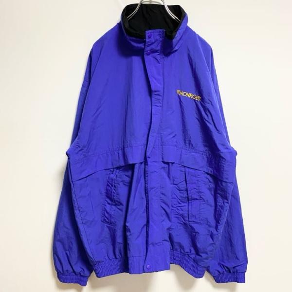 ■商品情報【管理番号】00003278【ブランド】no brand/ノーブランド【アイテム】ナイロンジャケット【対象】ユニセックス【重量】350g【表記サイズ】XL【付属品】なし【商品説明】【サイズ】→XL身幅→65着丈（後ろ丈）→76袖丈...