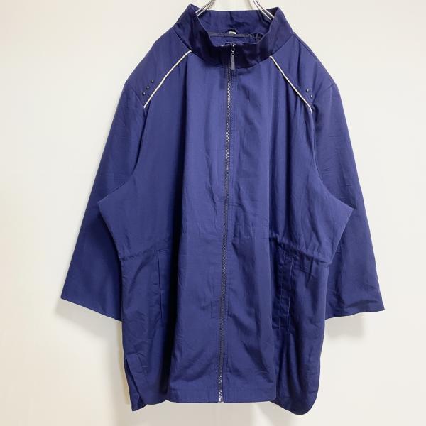 ■商品情報【管理番号】00003326【ブランド】no brand/ノーブランド【アイテム】ブルゾン【対象】ユニセックス【重量】100000g【表記サイズ】XXXXL【付属品】なし【商品説明】【サイズ】→4XL身幅→81着丈（後ろ丈）→80...