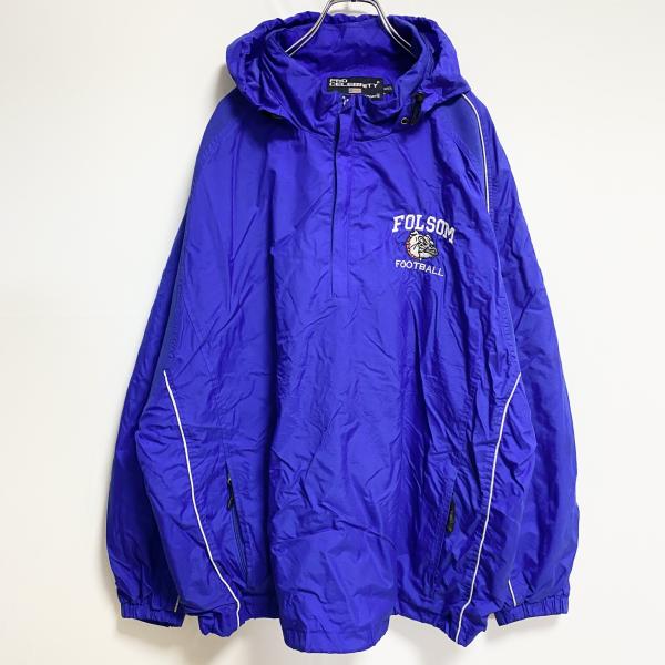 ■商品情報【管理番号】00003412【ブランド】no brand/ノーブランド【アイテム】ナイロンジャケット【対象】ユニセックス【重量】100000g【表記サイズ】XXL【付属品】なし【商品説明】【サイズ】→2XL身幅→77 着丈（後ろ丈...