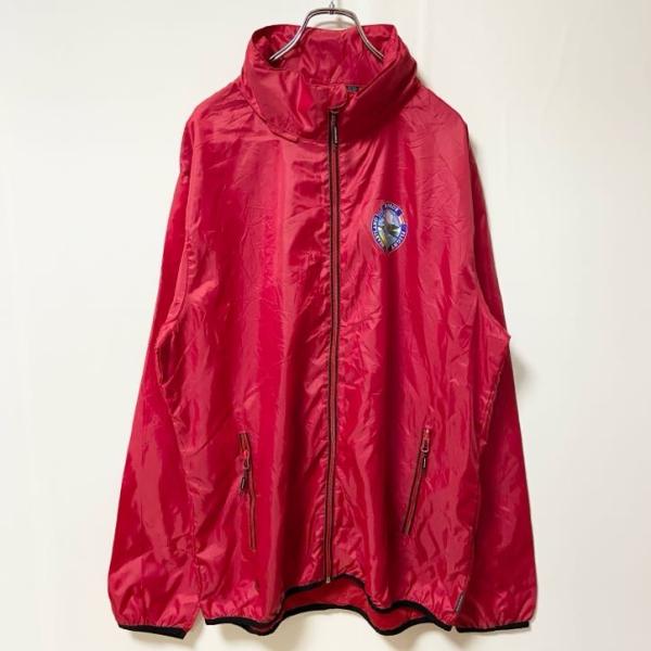 ■商品情報【管理番号】00003737【ブランド】no brand/ノーブランド【アイテム】ナイロンジャケット【対象】ユニセックス【重量】100000g【表記サイズ】XL【付属品】なし【商品説明】【サイズ】→XL身幅→67着丈（後ろ丈）→7...