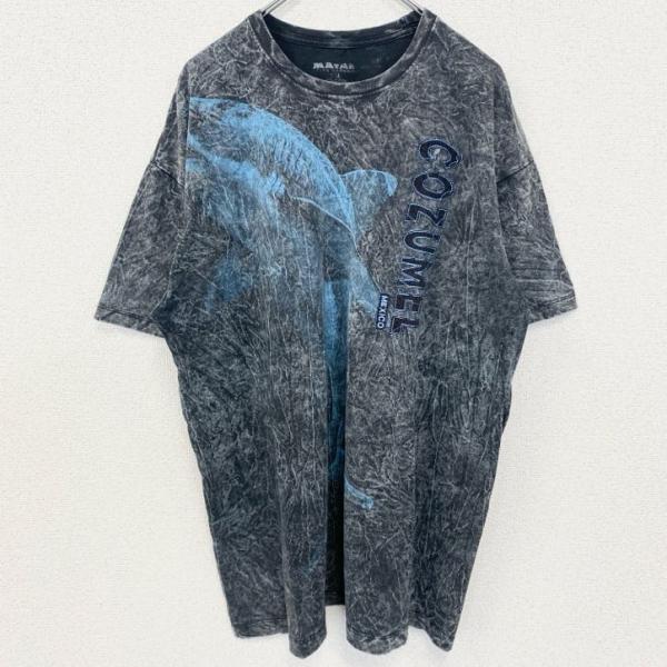 ■商品情報【管理番号】00004421【ブランド】no brand/ノーブランド【アイテム】半袖Ｔシャツ【対象】ユニセックス【重量】200g【表記サイズ】XXL【付属品】なし【商品説明】【サイズ】→2XL身幅→64着丈（後ろ丈）→71袖丈→...