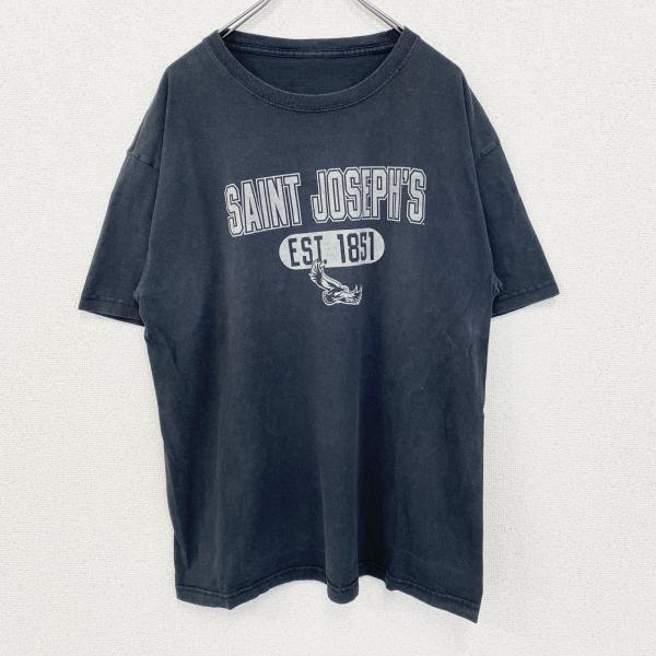 ■商品情報【管理番号】00004803【ブランド】no brand/ノーブランド【アイテム】半袖Ｔシャツ【対象】ユニセックス【重量】200g【表記サイズ】L【付属品】なし【商品説明】【サイズ】→L身幅→56着丈（後ろ丈）→65袖丈→20肩幅...