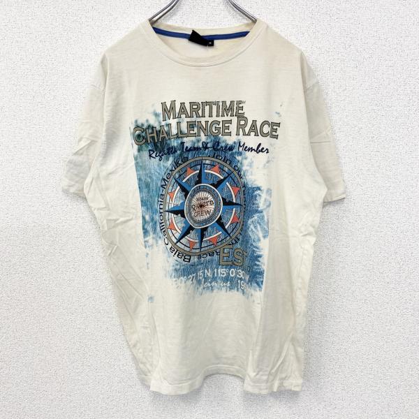 ■商品情報【管理番号】00004841【ブランド】no brand/ノーブランド【アイテム】半袖Ｔシャツ【対象】メンズ【重量】100000g【表記サイズ】M【付属品】なし【商品説明】【サイズ】→M身幅→56着丈（後ろ丈）→67袖丈→23肩幅...