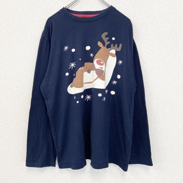 ■商品情報【管理番号】00004913【ブランド】no brand/ノーブランド【アイテム】長袖Ｔシャツ【対象】ユニセックス【重量】100000g【表記サイズ】XL【付属品】なし【商品説明】【サイズ】→XL身幅→63着丈（後ろ丈）→68袖丈...