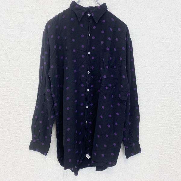 ■商品情報【管理番号】00004930【ブランド】no brand/ノーブランド【アイテム】長袖シャツ【対象】メンズ【重量】100000g【表記サイズ】M【付属品】なし【商品説明】【サイズ】→M相当身幅→57着丈（後ろ丈）→78袖丈→55肩...