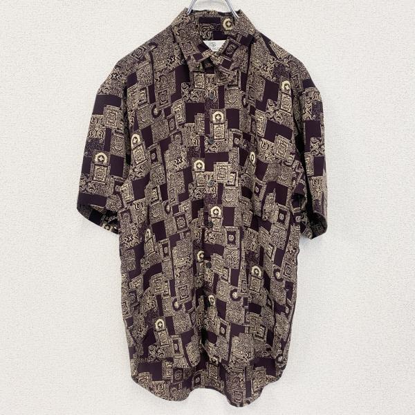 ■商品情報【管理番号】00005005【ブランド】no brand/ノーブランド【アイテム】半袖シャツ【対象】ユニセックス【重量】100000g【表記サイズ】M【付属品】なし【商品説明】【サイズ】→M身幅→53着丈（後ろ丈）→81袖丈→24...