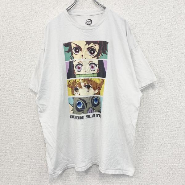 ■商品情報【管理番号】00005885【ブランド】no brand/ノーブランド【アイテム】半袖Ｔシャツ【対象】ユニセックス【重量】100000g【表記サイズ】XXL【付属品】なし【商品説明】【サイズ】→XXL身幅→63着丈（後ろ丈）→73...