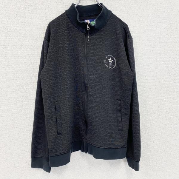 ■商品情報【管理番号】00006081【ブランド】no brand/ノーブランド【アイテム】ジャージ【対象】ユニセックス【重量】400g【素材】ポリエステル【表記サイズ】L【付属品】なし【商品説明】【サイズ】→Lサイズ身幅→55着丈（後ろ丈...