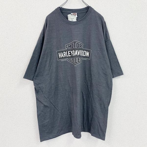 ■商品情報【管理番号】00006534【ブランド】HARLEY DAVIDSON/ハーレーダビッドソン【アイテム】半袖Ｔシャツ【タイプ】ブルースブラザーズ/ヴィンテージ【対象】ユニセックス【重量】200g【素材】コットン/ポリエステル【表記...