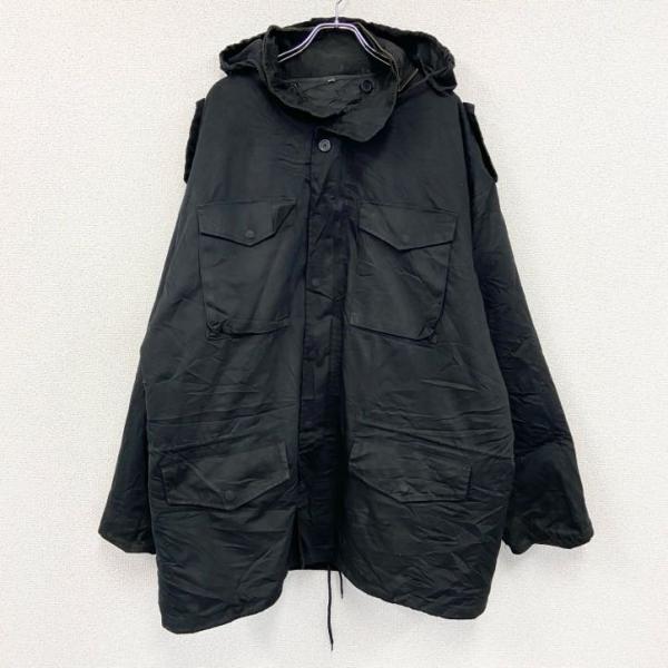 ■商品情報【管理番号】00007281【ブランド】no brand/ノーブランド【アイテム】ミリタリージャケット【対象】ユニセックス【重量】800g【素材】コットン/ポリエステル【表記サイズ】XXXXXL【付属品】なし【商品説明】【サイズ】...