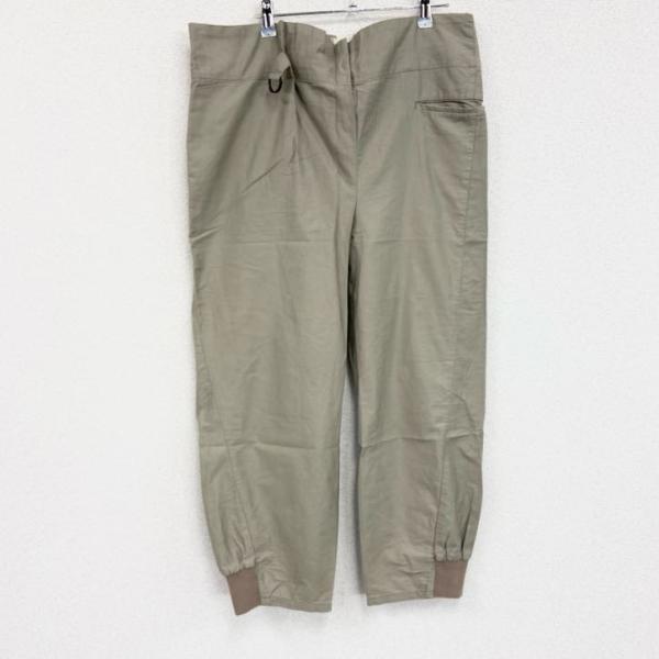 ■商品情報【管理番号】00007715【ブランド】TSUMORI CHISATO/ツモリチサト【アイテム】パンツ【対象】ユニセックス【重量】500g【素材】ポリエステル【表記サイズ】L【付属品】なし【商品説明】【サイズ】→1ウエスト→86股...