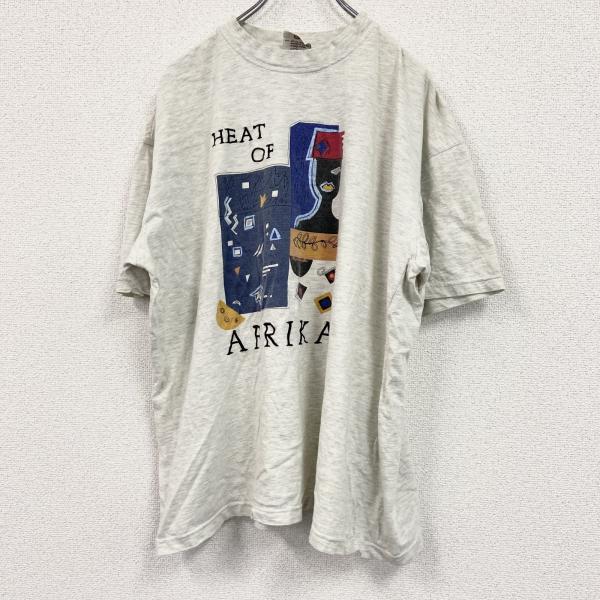 ■商品情報【管理番号】00008097【ブランド】no brand/ノーブランド【アイテム】半袖Ｔシャツ【対象】ユニセックス【重量】200g【素材】コットン【表記サイズ】XL【付属品】なし【商品説明】【サイズ】→XL身幅→62着丈（後ろ丈）...