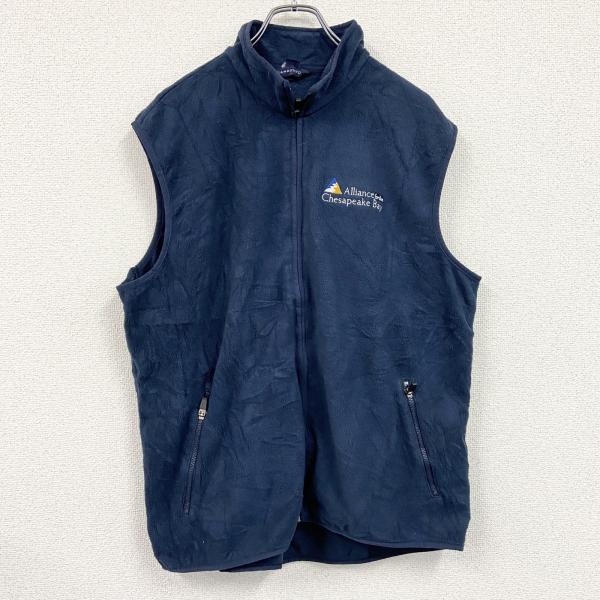 ■商品情報【管理番号】00008595【ブランド】no brand/ノーブランド【アイテム】ベスト【対象】ユニセックス【重量】300g【素材】ポリエステル【表記サイズ】L【付属品】なし【商品説明】【サイズ】→L身幅→58着丈（後ろ丈）→68...