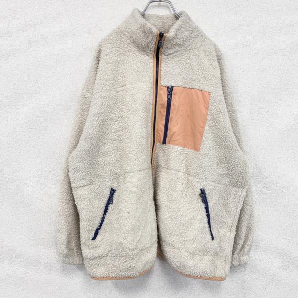 ■商品情報【管理番号】00008670【ブランド】no brand/ノーブランド【アイテム】その他アウター【対象】メンズ【重量】500g【素材】ポリエステル【表記サイズ】XXL【付属品】なし【商品説明】【サイズ】→2XL身幅→69着丈（後ろ...