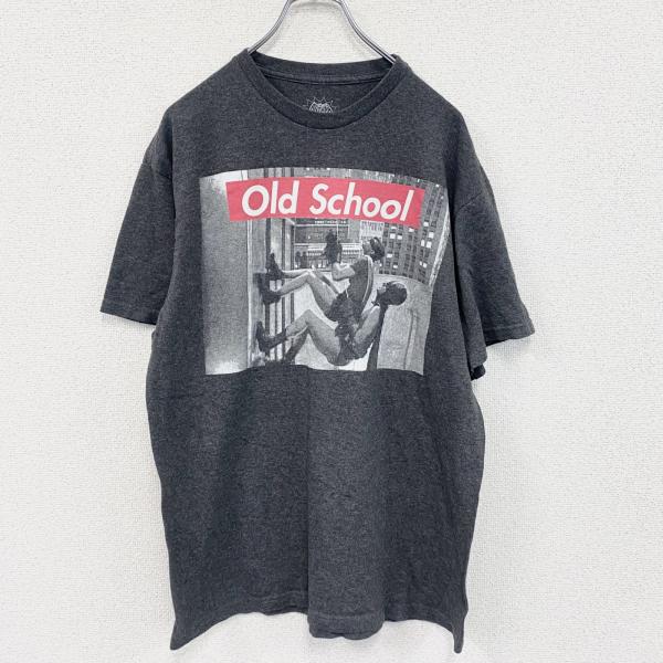 ■商品情報【管理番号】00008780【ブランド】no brand/ノーブランド【アイテム】半袖Ｔシャツ【対象】ユニセックス【重量】200g【表記サイズ】L【付属品】なし【商品説明】【サイズ】→L身幅→53着丈（後ろ丈）→71袖丈→20肩幅...