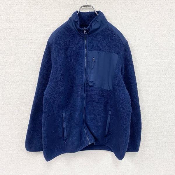 ■商品情報【管理番号】00008795【ブランド】no brand/ノーブランド【アイテム】その他アウター【対象】ユニセックス【重量】500g【素材】ポリエステル【表記サイズ】XL【付属品】なし【商品説明】【サイズ】→XL身幅→58着丈（後...