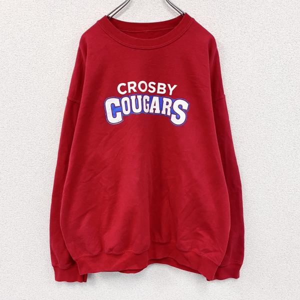 ■商品情報【管理番号】00008911【ブランド】no brand/ノーブランド【アイテム】スウェット【対象】ユニセックス【重量】500g【表記サイズ】XXL【付属品】なし【商品説明】【サイズ】→サイズ表記なし(2XL相当)身幅→65着丈（...