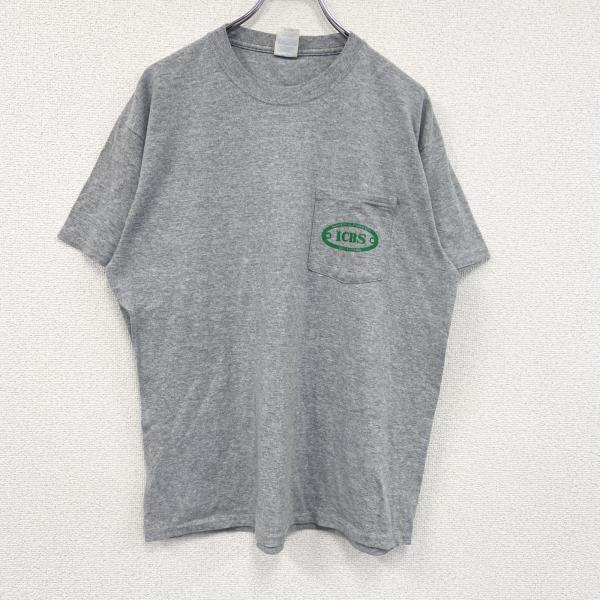 ■商品情報【管理番号】00008965【ブランド】no brand/ノーブランド【アイテム】半袖Ｔシャツ【対象】ユニセックス【重量】200g【素材】コットン/ポリエステル【表記サイズ】L【付属品】なし【商品説明】【サイズ】→L身幅→54着丈...