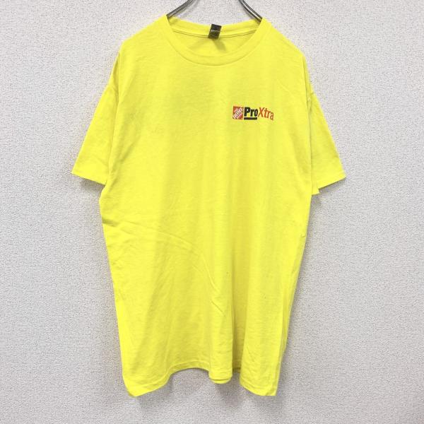 ■商品情報【管理番号】00009021【ブランド】no brand/ノーブランド【アイテム】半袖Ｔシャツ【対象】ユニセックス【重量】200g【素材】コットン/ポリエステル【表記サイズ】L【付属品】なし【商品説明】【サイズ】→L身幅→52着丈...