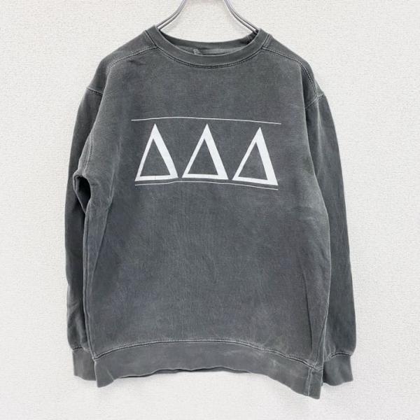 ■商品情報【管理番号】00009200【ブランド】no brand/ノーブランド【アイテム】スウェット【対象】ユニセックス【重量】500g【表記サイズ】S【付属品】なし【商品説明】【サイズ】→S身幅→54着丈（後ろ丈）→62袖丈→57肩幅→...