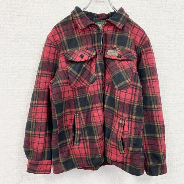 ■商品情報【管理番号】00009373【ブランド】no brand/ノーブランド【アイテム】その他アウター【対象】ユニセックス【重量】500g【表記サイズ】L【付属品】なし【商品説明】【サイズ】→サイズ表記なし(L相当)身幅→51着丈（後ろ...