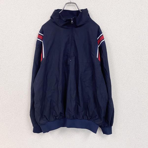 ■商品情報【管理番号】00009421【ブランド】no brand/ノーブランド【アイテム】その他アウター【対象】ユニセックス【重量】400g【素材】ポリエステル【表記サイズ】L【付属品】なし【商品説明】【サイズ】→L身幅→67着丈（後ろ丈...