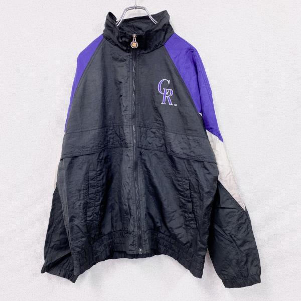 ■商品情報【管理番号】00009805【ブランド】no brand/ノーブランド【アイテム】ナイロンジャケット【対象】ユニセックス【重量】400g【素材】ナイロン【表記サイズ】L【商品説明】【サイズ】→L身幅→66着丈（後ろ丈）→68裄丈(...