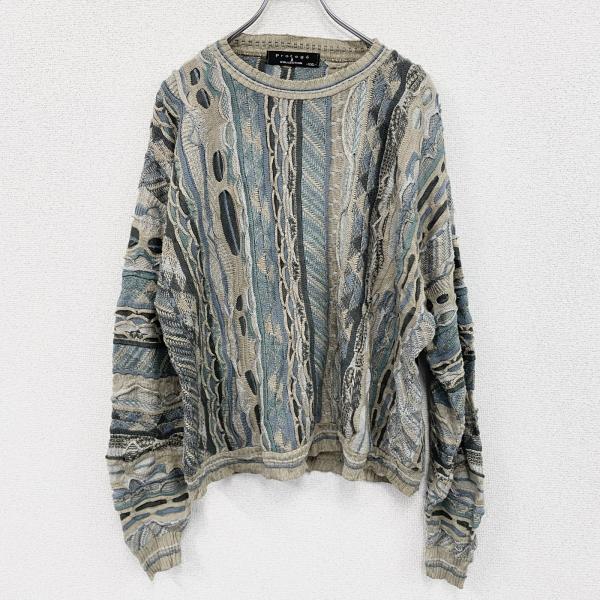 ■商品情報【管理番号】00010065【ブランド】no brand/ノーブランド【アイテム】ニット【対象】ユニセックス【重量】500g【生産国】アメリカ合衆国(米国)【素材】アクリル【表記サイズ】XXL【商品説明】【サイズ】→2XL身幅→6...