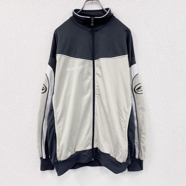 ■商品情報【管理番号】00010388【ブランド】no brand/ノーブランド【アイテム】ジャージ【対象】ユニセックス【重量】400g【素材】ポリエステル【表記サイズ】L【付属品】なし【商品説明】【サイズ】→L身幅→60着丈（後ろ丈）→6...