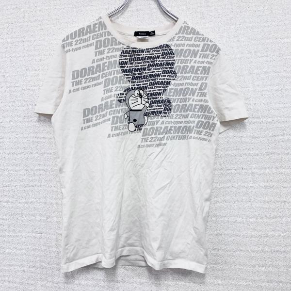 ■商品情報【管理番号】00010485【ブランド】no brand/ノーブランド【アイテム】半袖Ｔシャツ【対象】ユニセックス【重量】200g【表記サイズ】M【商品説明】【サイズ】→M身幅→46着丈（後ろ丈）→61袖丈→17肩幅→42※多少の...