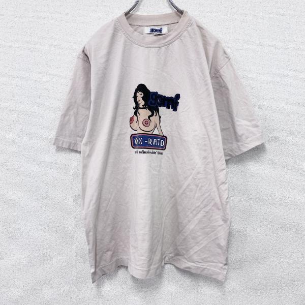 ■商品情報【管理番号】00010910【ブランド】no brand/ノーブランド【アイテム】半袖Ｔシャツ【対象】メンズ【重量】200g【素材】コットン【表記サイズ】M【付属品】なし【商品説明】【サイズ】→M身幅→58着丈（後ろ丈）→66袖丈...