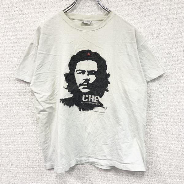 ■商品情報【管理番号】00010920【ブランド】no brand/ノーブランド【アイテム】半袖Ｔシャツ【対象】メンズ【重量】200g【素材】コットン【表記サイズ】L【商品説明】【サイズ】→L身幅→54着丈（後ろ丈）→59袖丈→15肩幅→4...