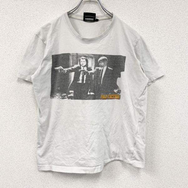 ■商品情報【管理番号】00010925【ブランド】no brand/ノーブランド【アイテム】半袖Ｔシャツ【対象】メンズ【重量】200g【表記サイズ】M【商品説明】【サイズ】→M身幅→50着丈（後ろ丈）→57袖丈→18肩幅→43※多少の誤差が...