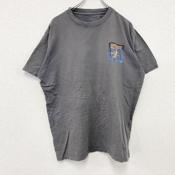 ■商品情報【管理番号】00011192【ブランド】no brand/ノーブランド【アイテム】半袖Ｔシャツ【対象】メンズ【重量】200g【素材】コットン【表記サイズ】XL【商品説明】【サイズ】→XL身幅→58着丈（後ろ丈）→72袖丈→21肩幅...