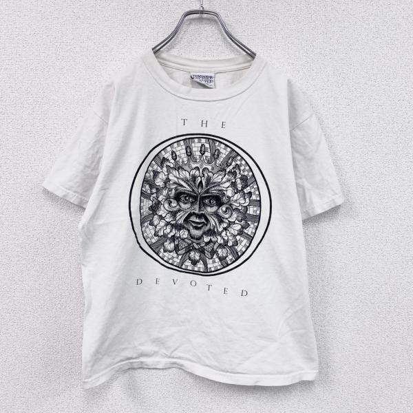 ■商品情報【管理番号】00011195【ブランド】no brand/ノーブランド【アイテム】半袖Ｔシャツ【対象】メンズ【重量】200g【表記サイズ】M【付属品】なし【商品説明】【サイズ】→M身幅→51着丈（後ろ丈）→58袖丈→18肩幅→47...