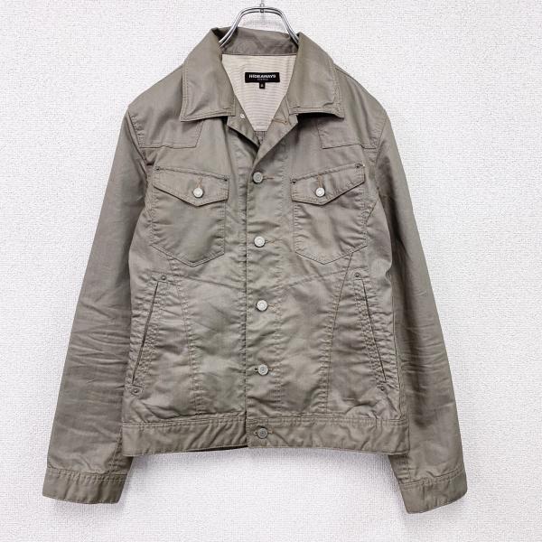 ■商品情報【管理番号】00011238【ブランド】no brand/ノーブランド【アイテム】デニムジャケット【対象】メンズ【重量】900g【素材】コットン/ポリエステル【表記サイズ】46【付属品】なし【商品説明】【サイズ】→46(L相当)身...