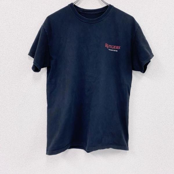 ■商品情報【管理番号】00011262【ブランド】no brand/ノーブランド【アイテム】半袖Ｔシャツ【対象】メンズ【重量】200g【表記サイズ】M【付属品】なし【商品説明】【サイズ】→Mサイズ相当（サイズ表記なし）身幅→47着丈（後ろ丈...