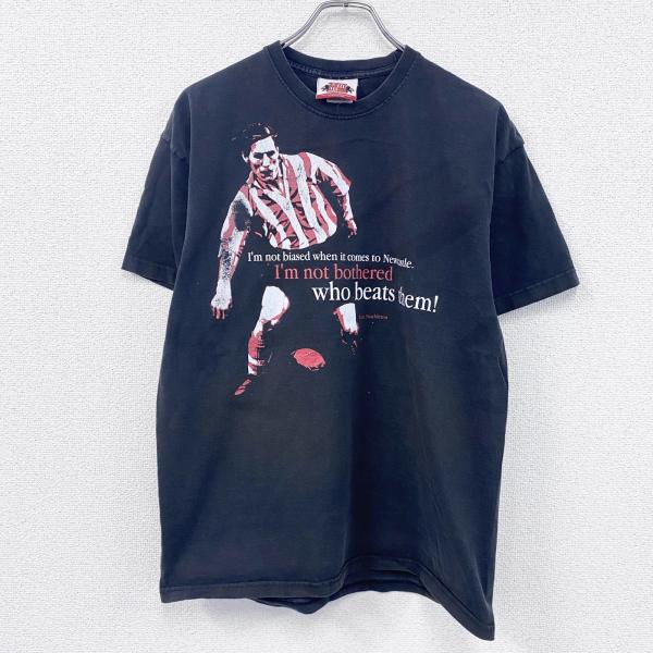 ■商品情報【管理番号】00011296【ブランド】no brand/ノーブランド【アイテム】半袖Ｔシャツ【タイプ】サッカー【対象】メンズ【重量】200g【素材】コットン【表記サイズ】L【付属品】なし【商品説明】【サイズ】→L身幅→54着丈（...