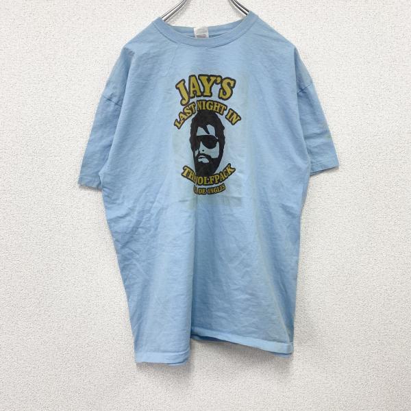 ■商品情報【管理番号】00011369【ブランド】no brand/ノーブランド【アイテム】半袖Ｔシャツ【タイプ】フルーツオブザルーム/ムービーT【対象】メンズ【重量】200g【素材】コットン【表記サイズ】XL【商品説明】【サイズ】→XL身...