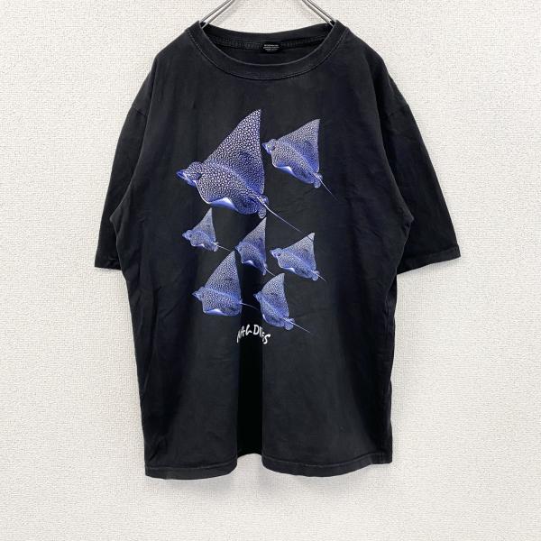 ■商品情報【管理番号】00011460【ブランド】no brand/ノーブランド【アイテム】半袖Ｔシャツ【対象】メンズ【重量】200g【素材】コットン【表記サイズ】XL【商品説明】【サイズ】→XL身幅→58着丈（後ろ丈）→70袖丈→27肩幅...