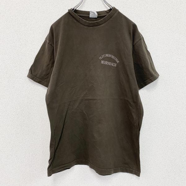 ■商品情報【管理番号】00011728【ブランド】no brand/ノーブランド【アイテム】半袖Ｔシャツ【対象】メンズ【重量】200g【素材】コットン【表記サイズ】M【付属品】なし【商品説明】【サイズ】→M身幅→50着丈（後ろ丈）→68袖丈...